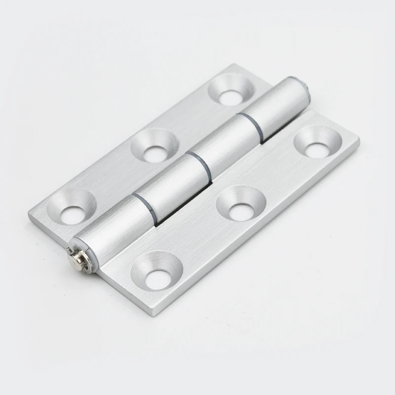 Aluminum-Alloy-Butterfly-Shaped-Extension-Hinge-Exposed-Black-Color ...