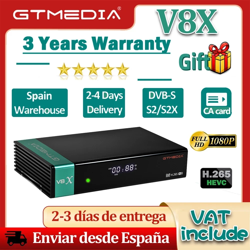 Gtmedia-Original-V8X-satellite-receiver-built-in-wifi-1080P-FHD-DVB-S2 ...