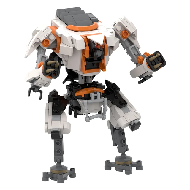 Lego Titanfall Titans