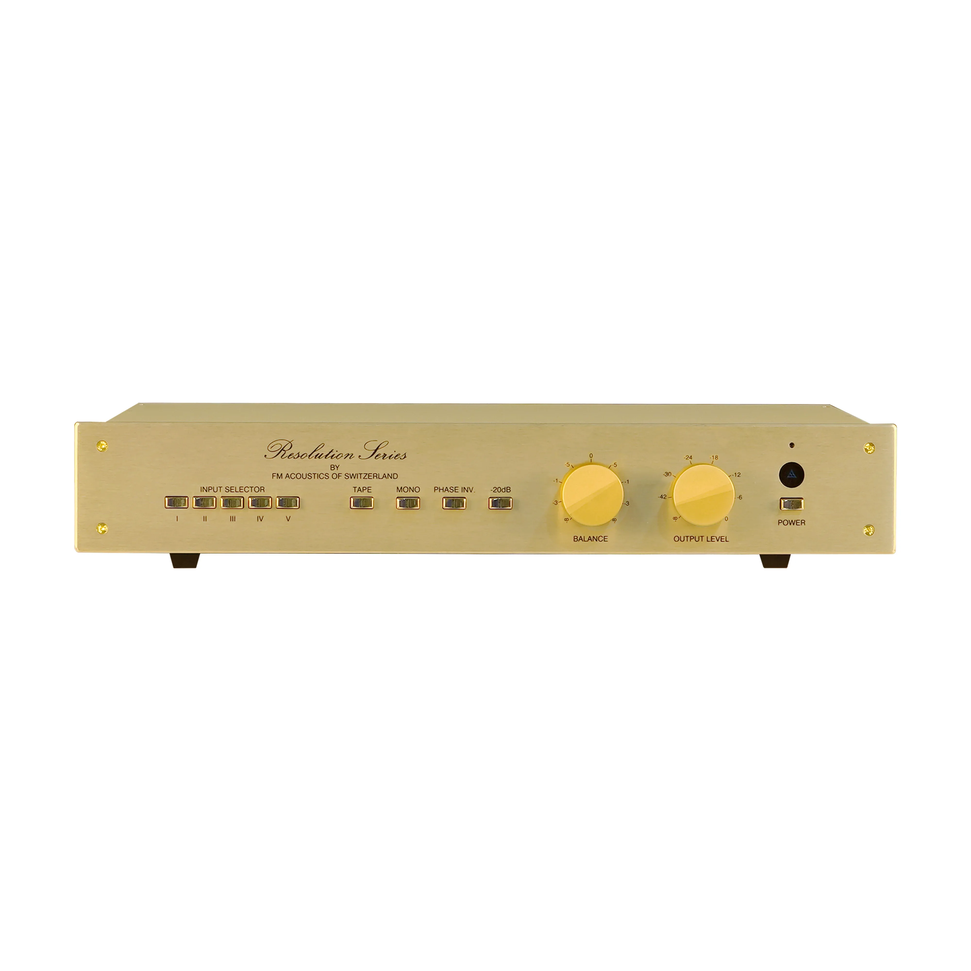 M-005-Study-Switzerland-FM255-FM255-MK2-FM255-MKII-Pre-amplifier-Pre ...