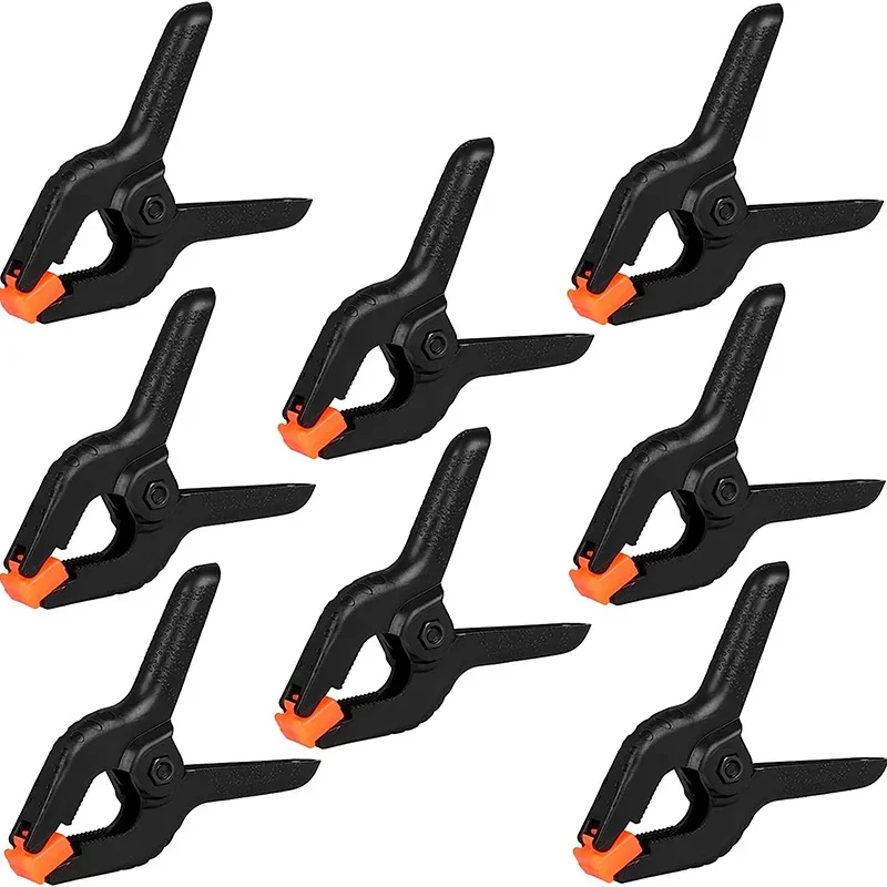 1-2-5Pcs-Plastic-Spring-Clamps-Clip-Backdrop-Clips-Heavy-Duty-Clamp-for ...