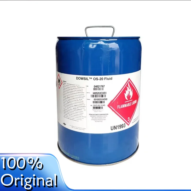 Para Dow Corning OS-20 agente de tratamiento de aceite de silicona ...