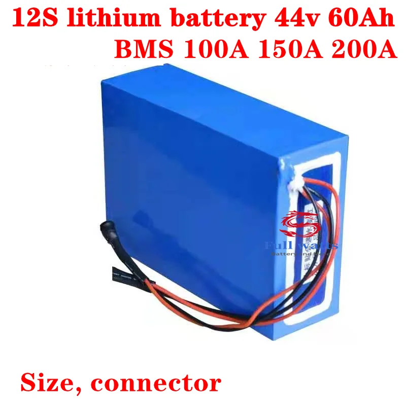 12S-44v-60Ah-li-ion-battery-48v-60Ah-surfboard-jet-board-foils-surf ...