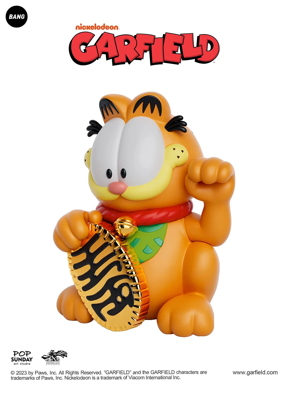 The Garfield Show Time