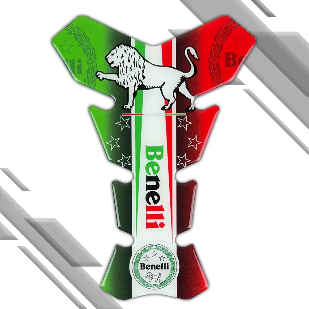 3D Motorcycle Accessories 3M Sticker Decal Fuel Tank Pad Decorative For ...