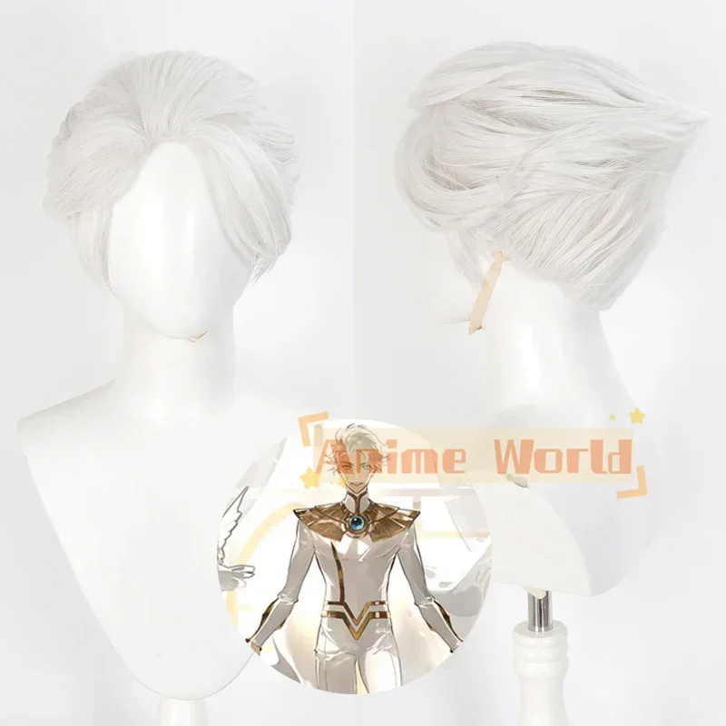 To Be Hero X Nice Lin Ling Cosplay Wig Synthetic Hair Halloween Costume ...