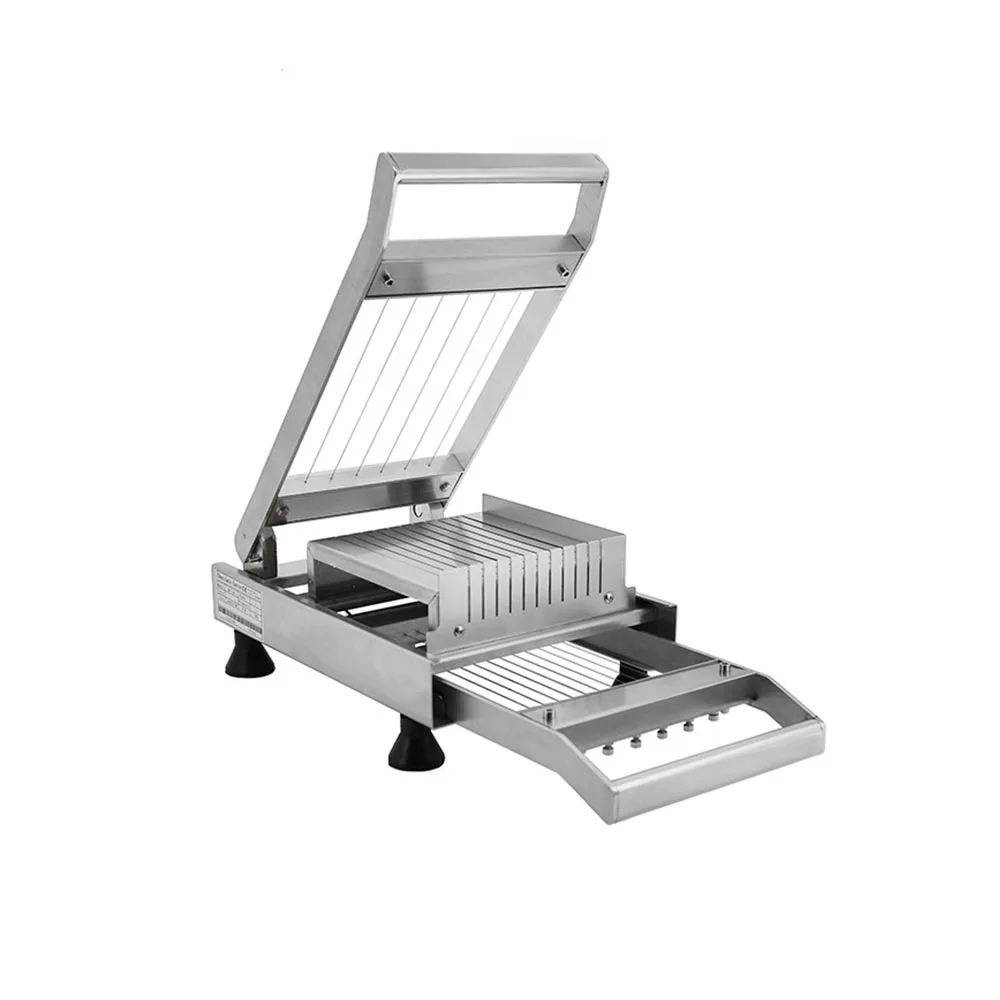 Stainless-Steel-Manual-Cheese-Chocolate-Bar-Block-Cutter-Cake-Guitar ...