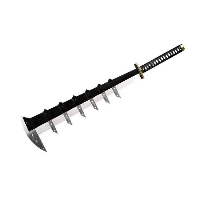 Zabimaru Sword