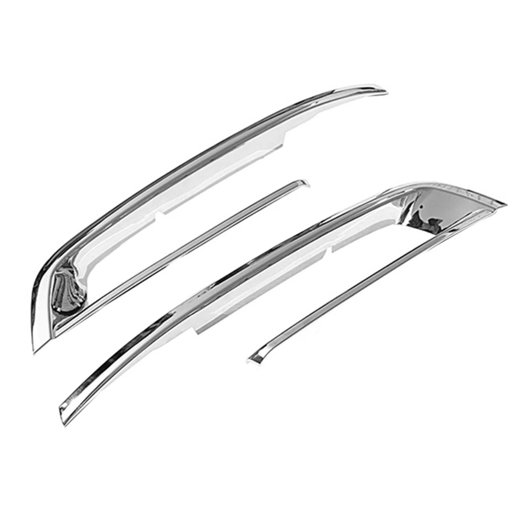 Fog-Lamp-Grille-Front-Fog-Light-Trim-Frame-Fog-Light-Eyelid-Eyebrow ...