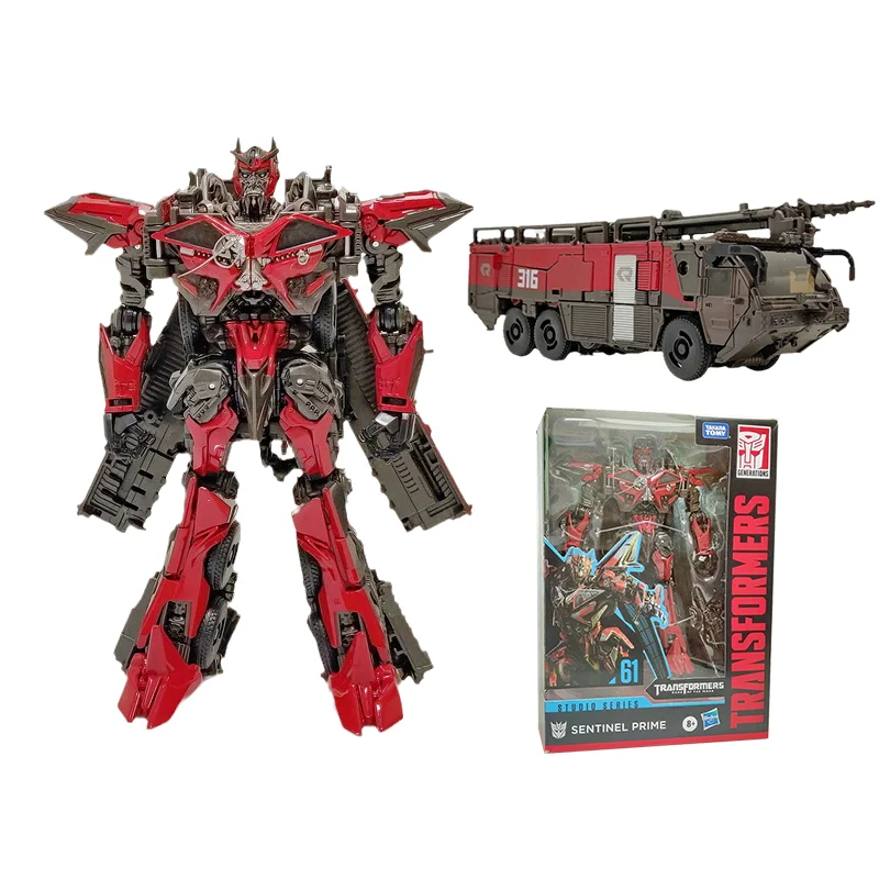 Transformers Toys Sentinel Prime
