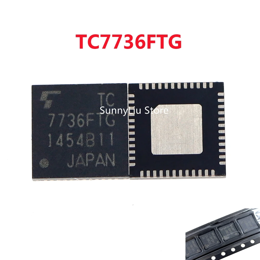 1pc-Original-New-TC7736FTG-7736FTG-TC7736-7736-QFN48-For-PS4-controller ...