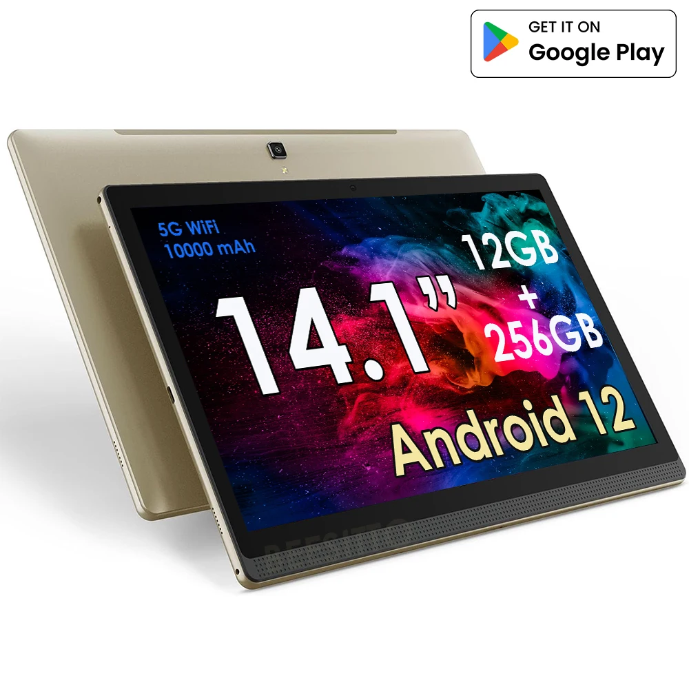 14-1inch-Tablet-L14-Pro-Tab-With-Large-Screen-1920-1080-IPS-Screen-12GB ...