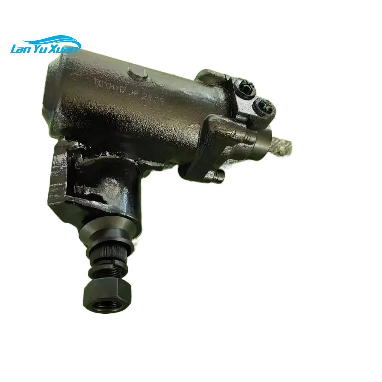 Hydraulic-power-Steering-Gear-Box-For-the-Land-Cruiser-FJ40-OE ...