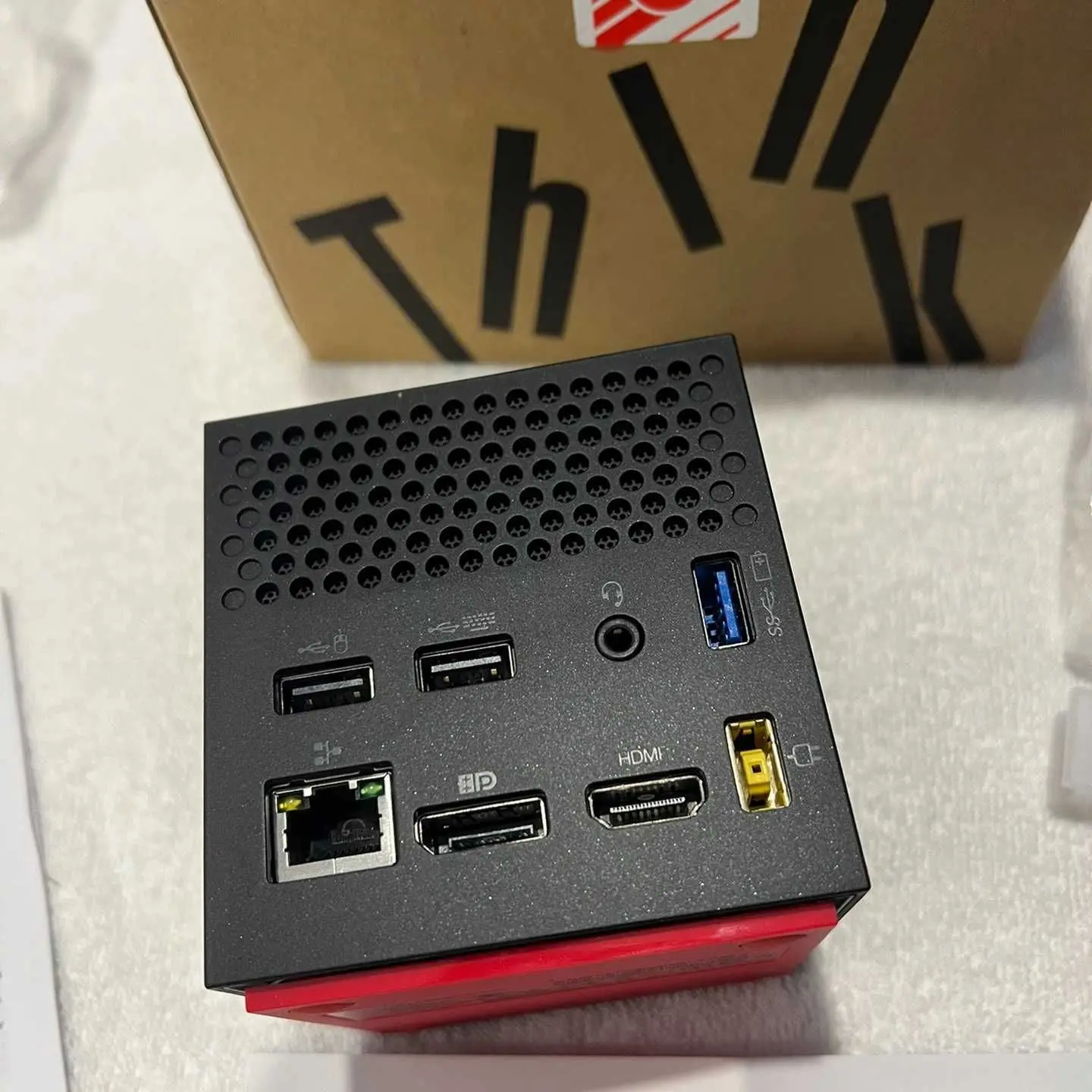 Nieuwe-Originele-voor-Lenovo-Thinkpad-W123-Wigig-Dock-Draadloze-Desktop ...