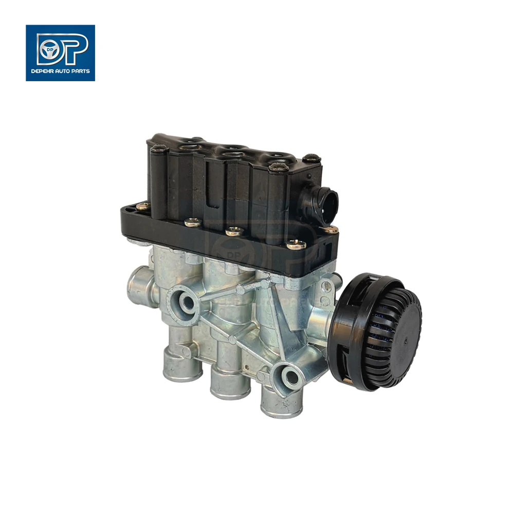 4728800010-Air-Suspension-ECAS-Solenoid-Valve-for-VOLV-SC-MAN-MB-RENA ...