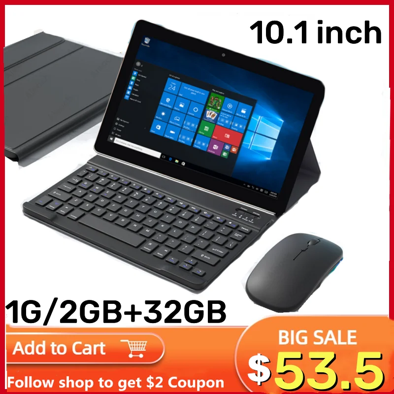 Las-mejores-ventas-10-1-Tablet-PC-NX16A-Windows-10-RAM-2GBDDR3-32GB-c ...
