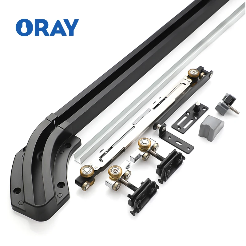 Flush-Wooden-Sliding-Door-System-Concealed-Sliding-Door-Track-System ...