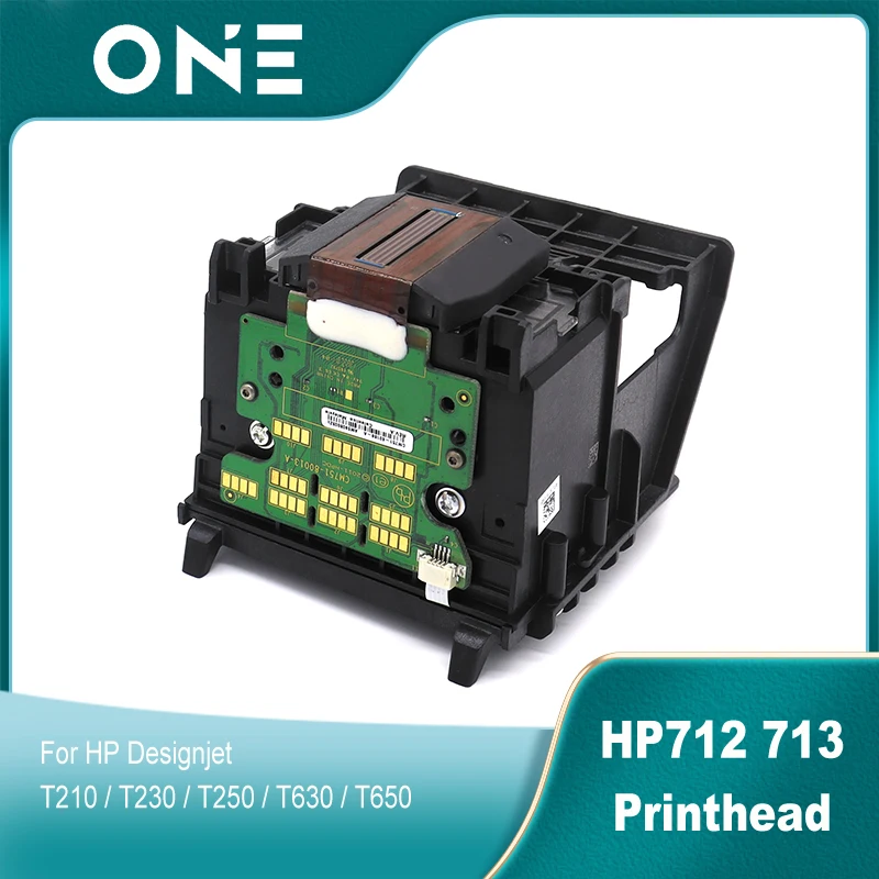 New-3ED58A-For-HP-713-Printhead-712-712B-Print-Head-For-HP-DesignJet ...