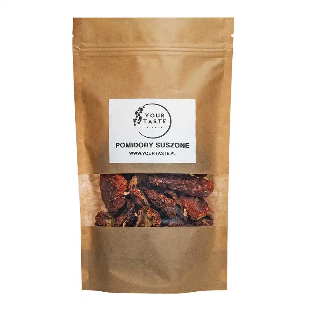 Your Taste Sun-dried tomatoes 500g - AliExpress 2