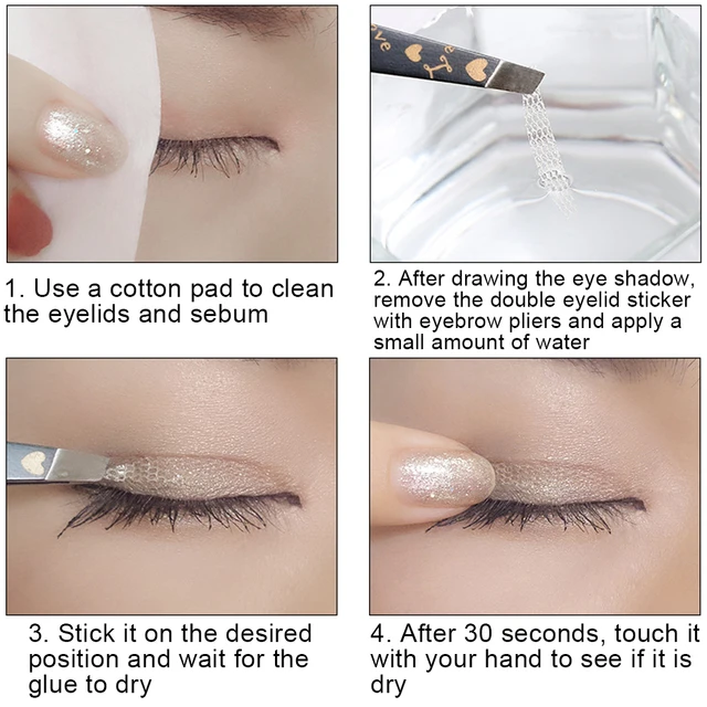 Eye Makeup Strips
