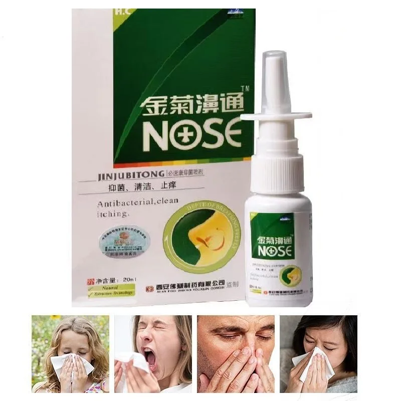 Antibiotic Nasal Spray for Sinus Infection: A Complete Guide to Safe ...