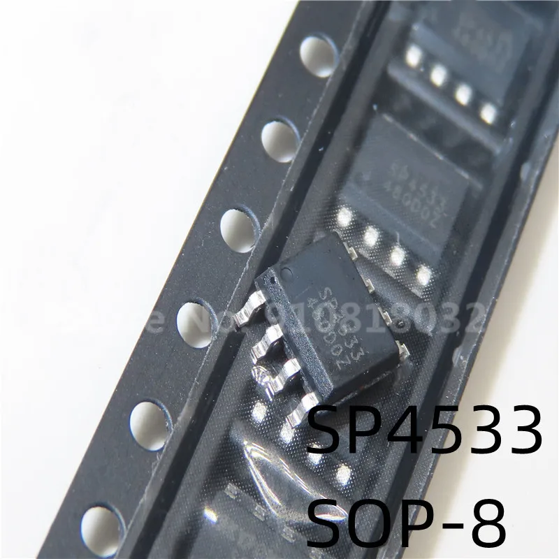 10pcs/lot Sp4533 4533 5v Mobile Power Chip Ic Charging Current 1a Smd ...