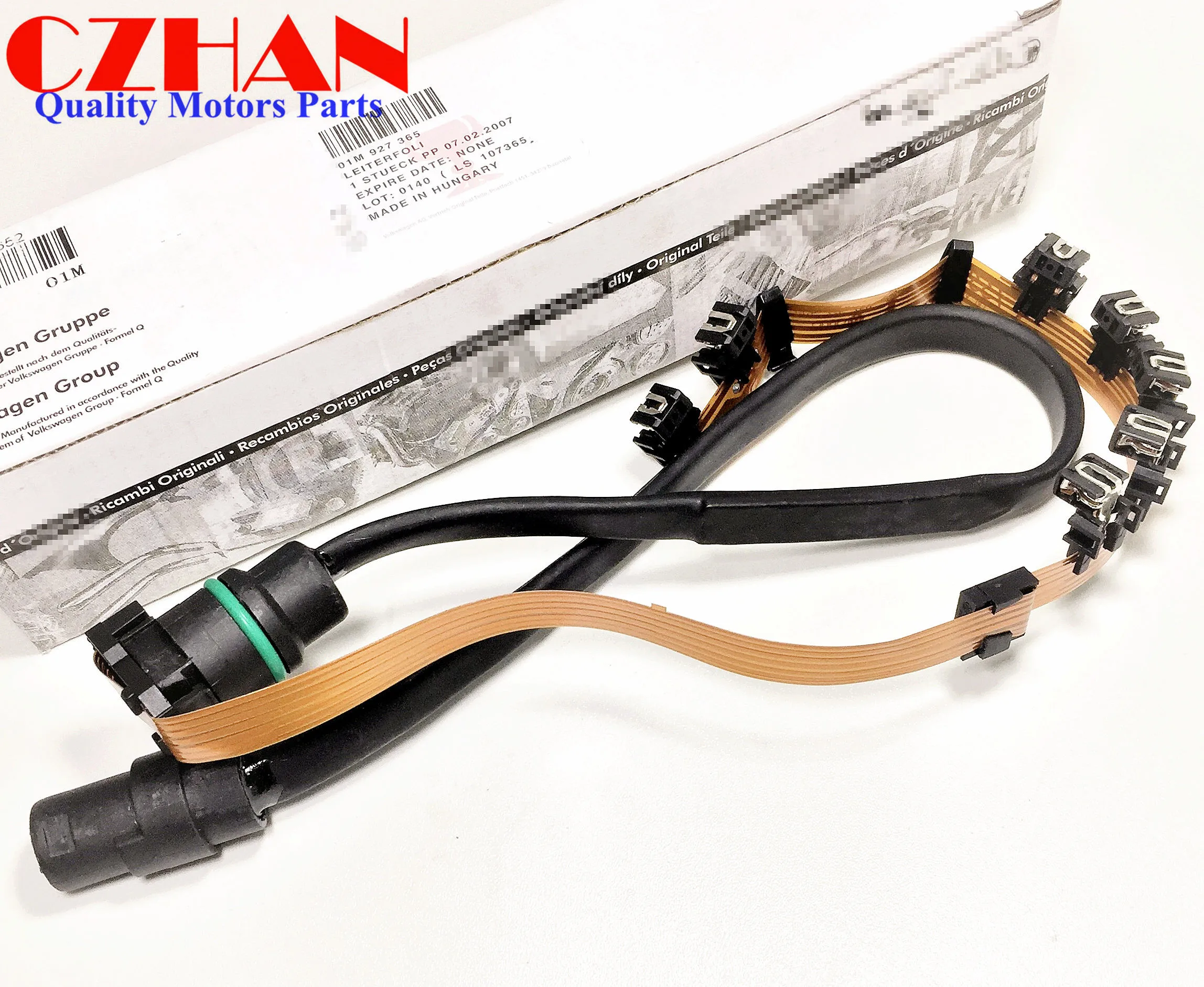 01M927365-01M-927-365-Transmission-Internal-Wiring-Harness-Ribbon ...