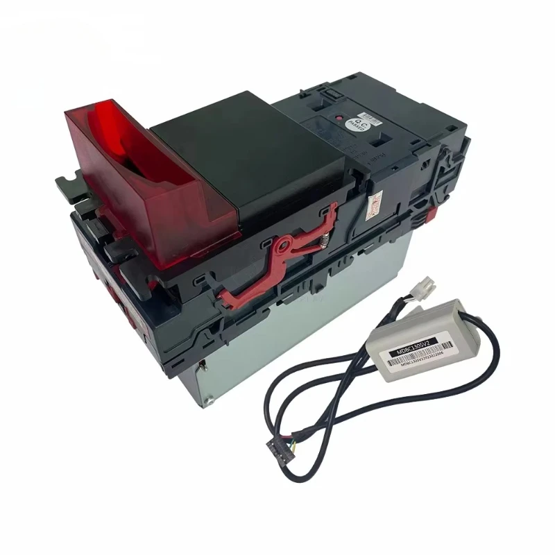 Bill Acceptor With Stacker Pulse Serial Bill Validator ITL NV9 Bill ...