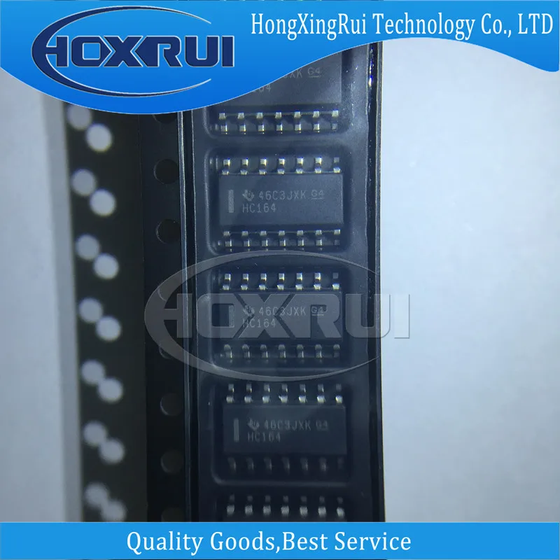 5-PCS-LOT-SN74HC164DR-SOP-14-HC164-Logic-chip-Shift-Register-Serial-to ...