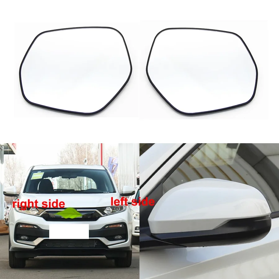 For-Honda-Vezel-XRV-HR-V-2015-2016-2017-2022-Car-Accessories-Outer ...
