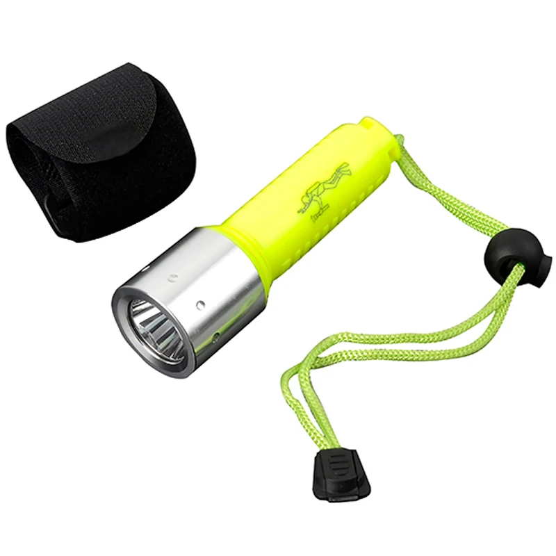 Diving-Flashlight-Q5-LED-Lantern-Lamp-Rechargeable-Dive-Torch-Light ...