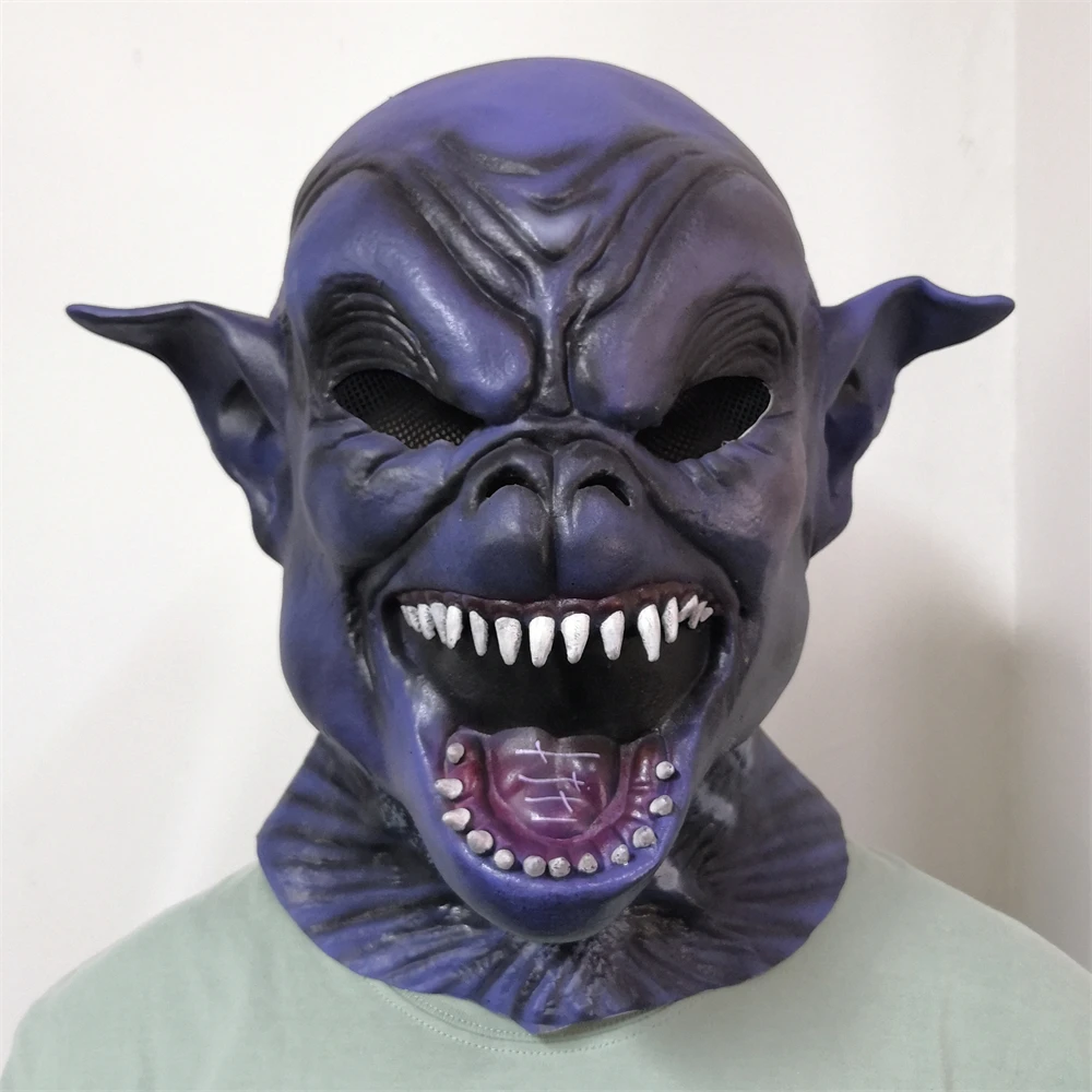 Destroy-Lonely-Cosplay-Mask-Halloween-Fancy-Dress-Party-Horror-Monster ...