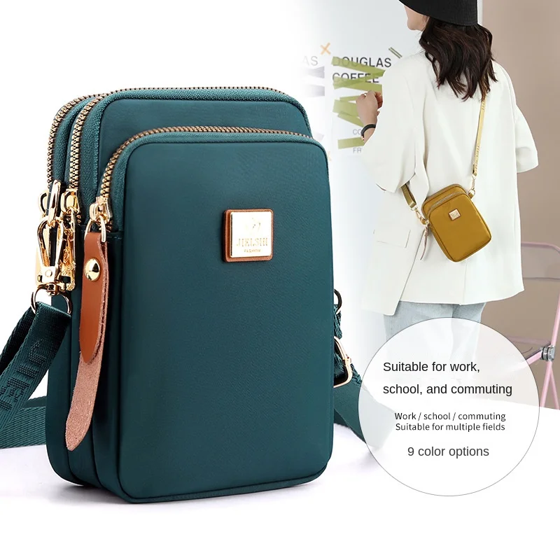 Fashion-Small-Women-Crossbody-bags-Brand-Nylon-Mini-Ladies-Messenger ...