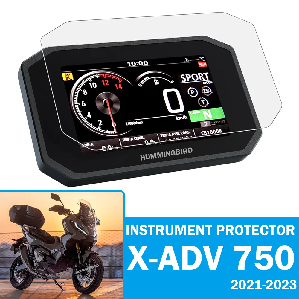 XADV750-Accessories-Dashboard-Screen-Protector-Film-For-Honda-X-ADV-750 ...