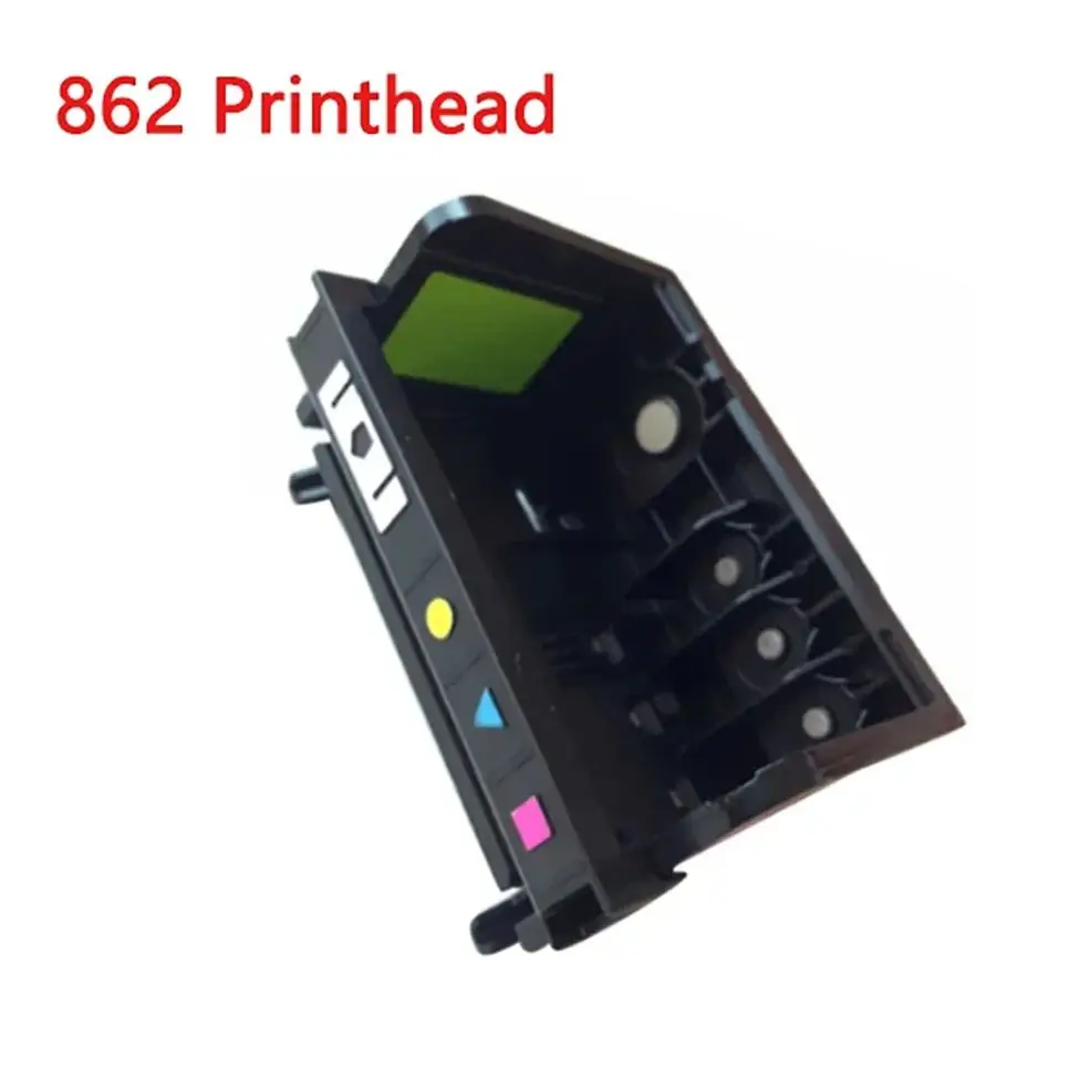 4-Slot-Print-Head-862-For-HP862-Printhead-for-HP-photosmart-B110A-B109A ...