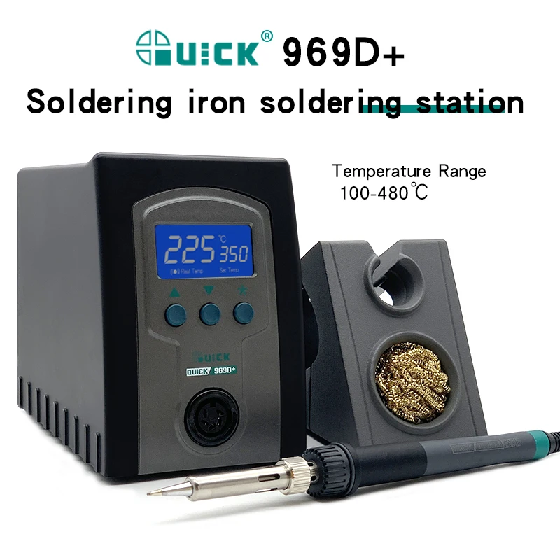 QUICK-new-pattern-969A-969B-969D-Soldering-iron-soldering-station ...