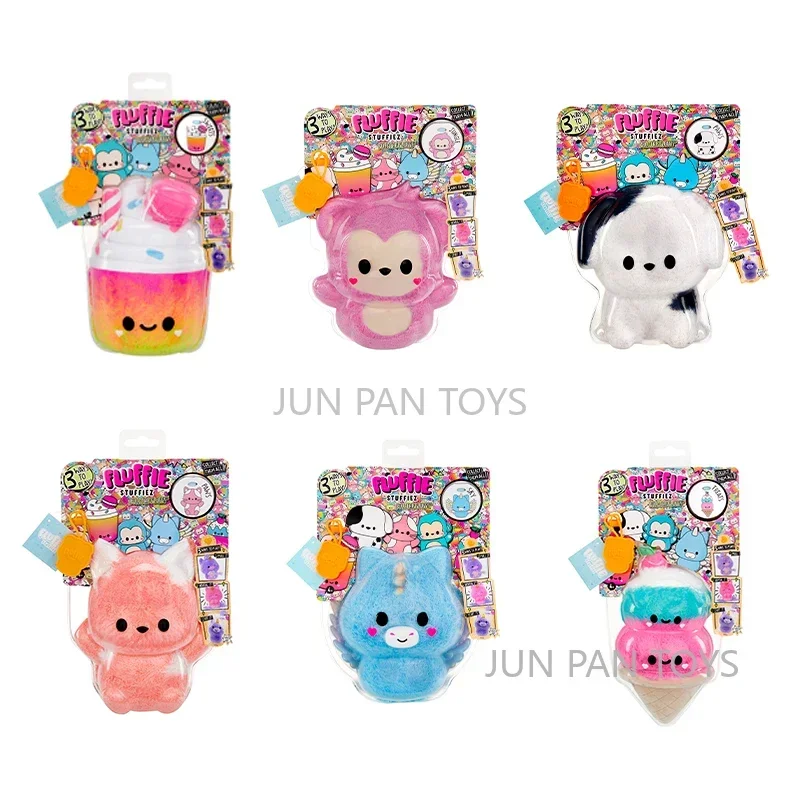 Fluffie Stuffiez Pull The Fluff Kleines Sammlerstück ...