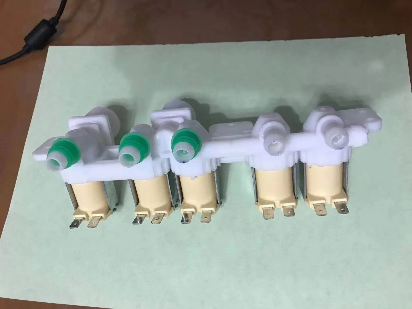 DC97-15459K-Water-inlet-valve-2-in-5-out-For-SAMSUNG-washing-machine ...