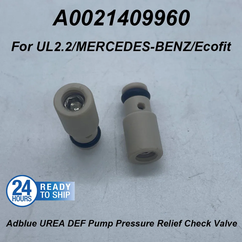 1PCS-A0021409960-For-MERCEDES-BENZ-Adblue-UREA-DEF-Pump-Pressure-Relief ...
