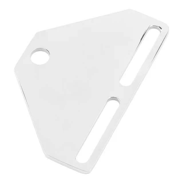 Cruiser Motorcycle Parts - Bottom Mount Adapter For Harley & Japanese ...