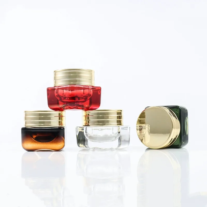 15g-Glass-Eye-Face-Cream-Jar-Body-Lotion-Packaging-Bottle-Sample-Travel ...