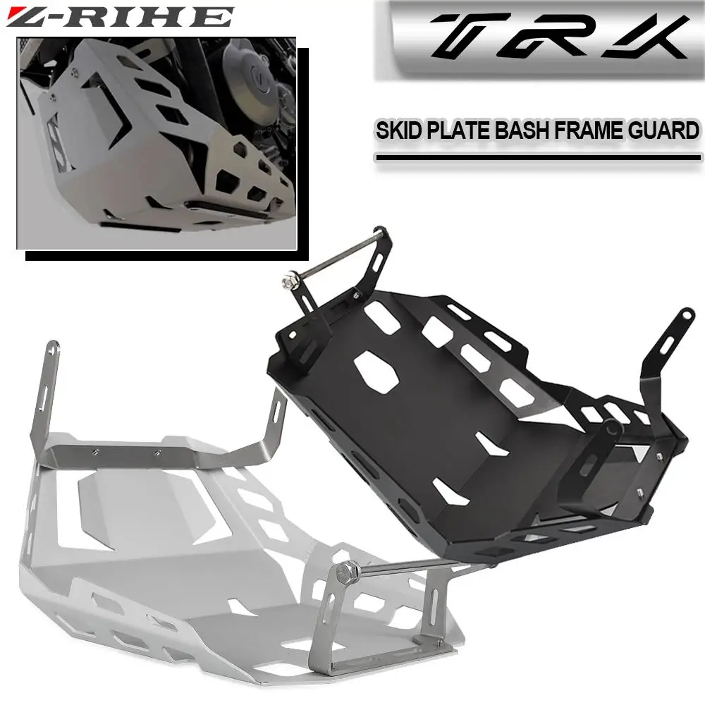 For-Bennlli-TRK-502-TRK502X-2018-2019-2020-2021-Motorcycle-Skid-Plate ...