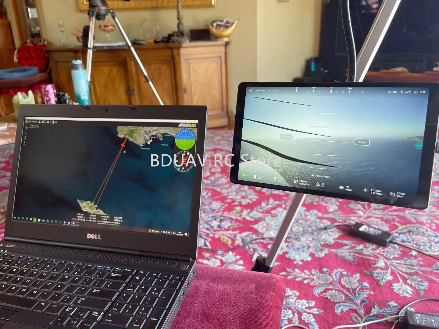 SIYI HM30 Transmitter - Full HD Digital Video Link Radio System Transm ...