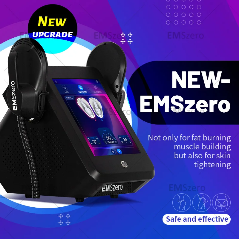 EMSzero-6500W-RF-EMS-Muscle-body-sculpting-Machine-with-4Handles-RF ...