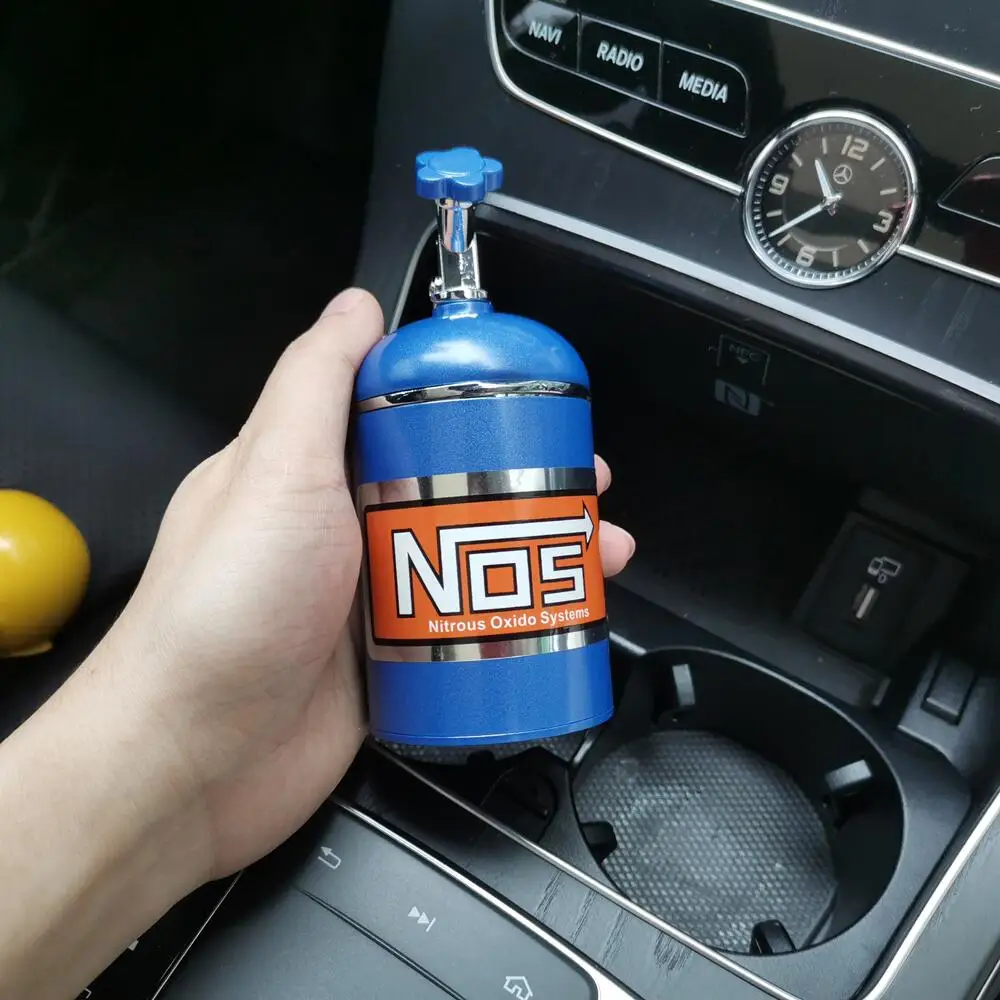 Nitrous Tank In Cars