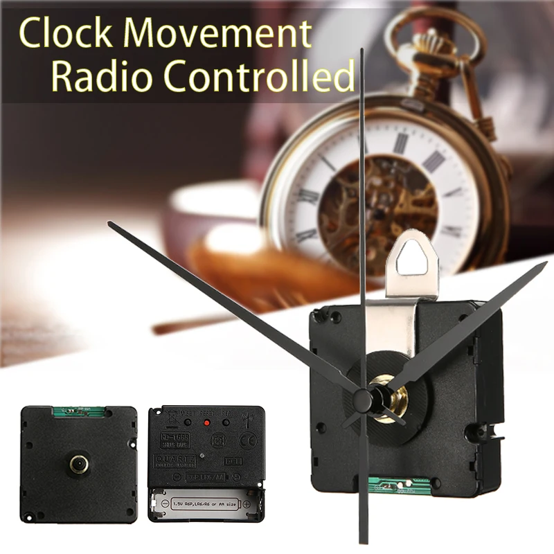 Plastic-Quartz-Clock-Movement-Radio-Controlled-Quartz-Clock-Mechanism-3 ...