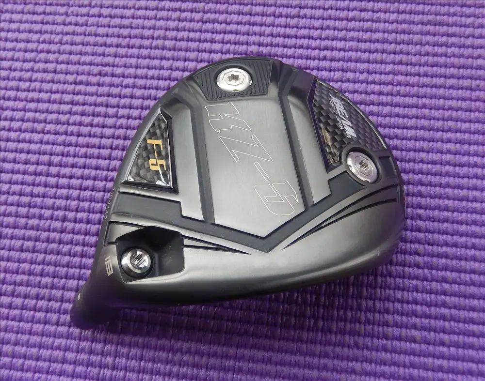 JBEAM KZ-5 Titanium golf fairway wood face material DAT55G Hi cor golf ...