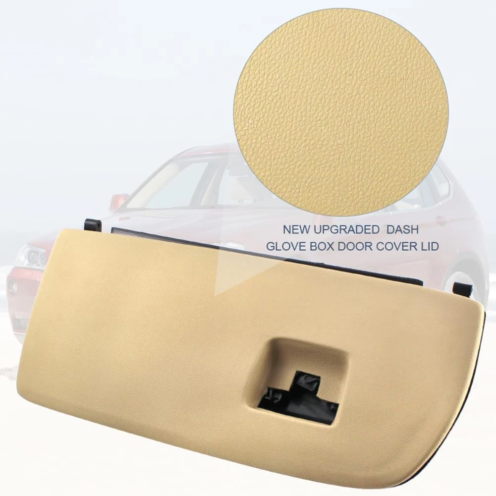 Dash-Glove-Box-Door-Cover-Lid-Compatible-For-X3-F25-2011-2017-X4-F26 ...
