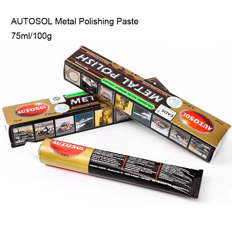 1-3pcs-AUTOSOL-70g-100ml-Metal-Polishing-Paste-German-Scratch-Recovery-Copper-Rust-Removal ...