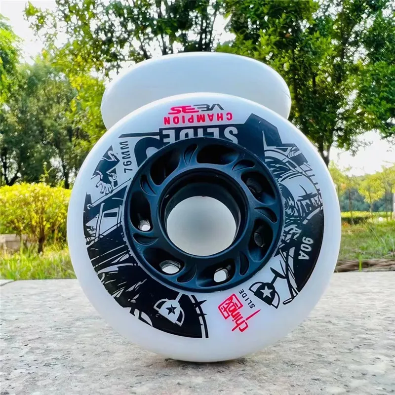 Original-CHINA-SLIDE-90A-SEBA-Inline-Skating-Wheel-for-Outdoor-Street ...